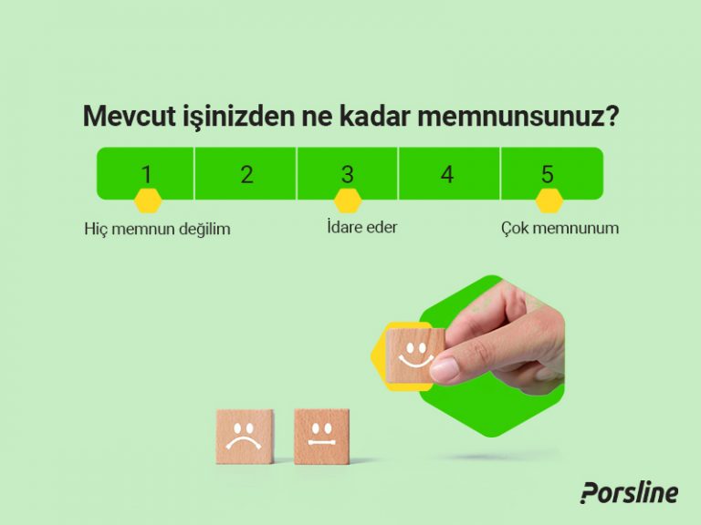 15+ İnsan Kaynakları Ve Personel Anket örnekleri - Porsline Blog